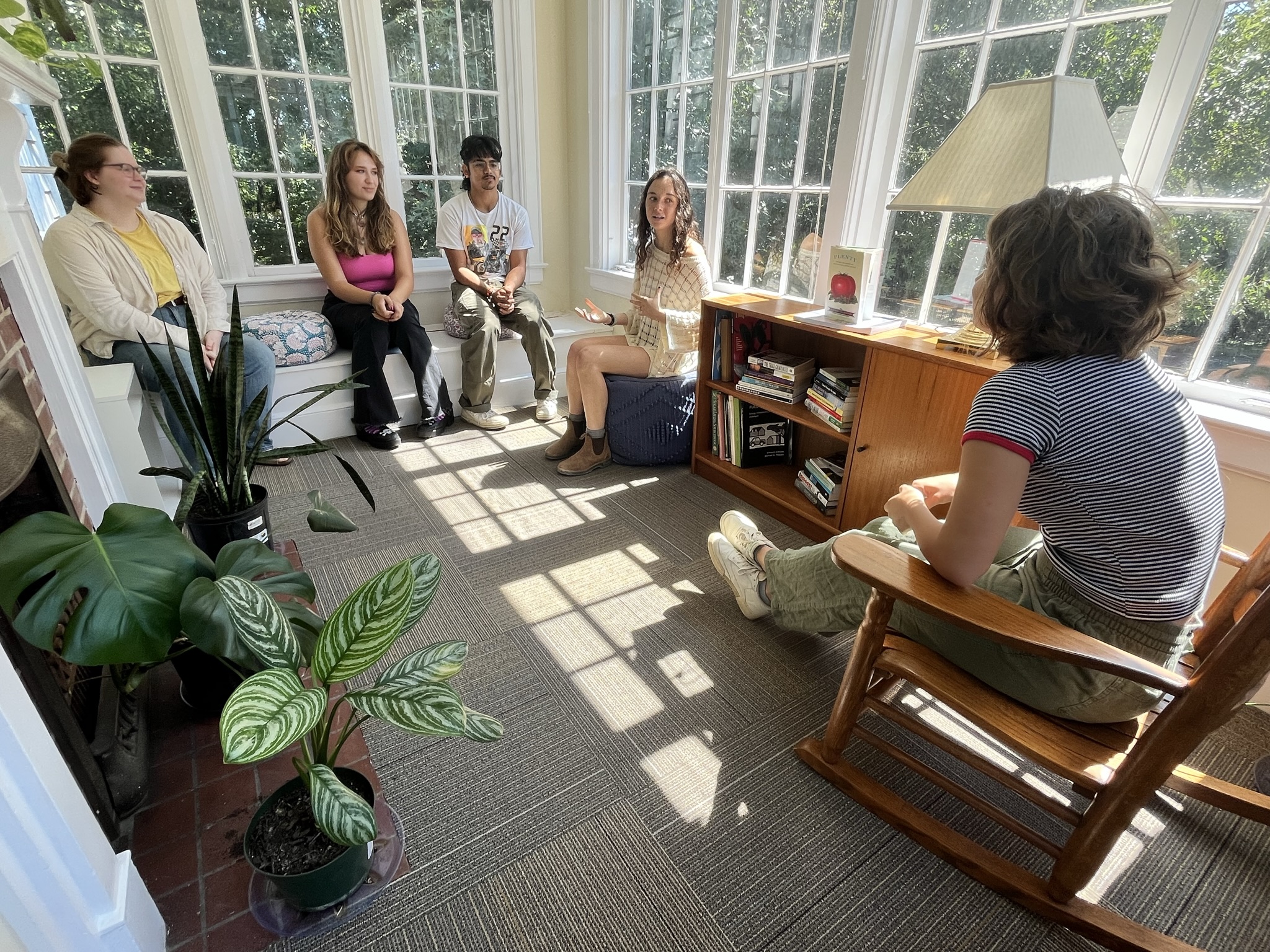 Sustainability Student Team | Davidson