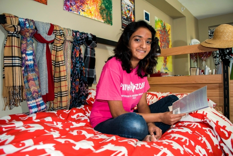 Residence Life | Davidson