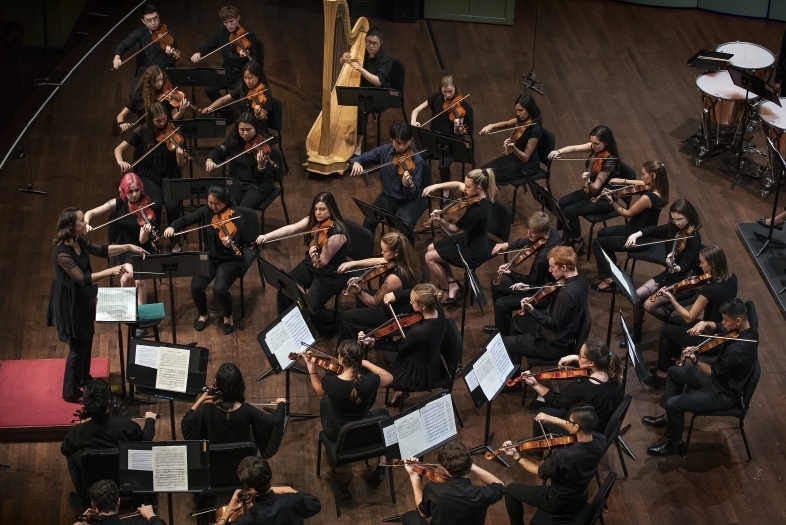 Symphony Orchestra | Davidson