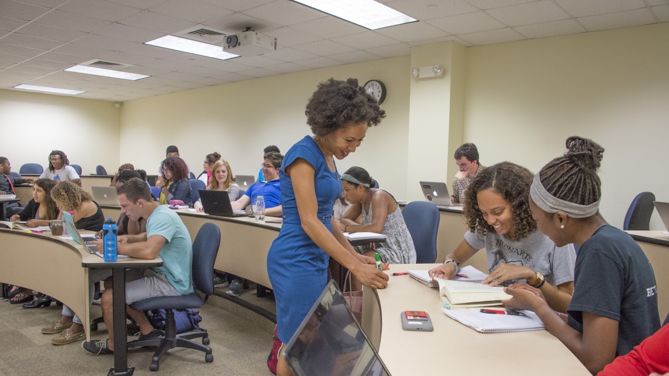 First Impressions: Faculty Make the Most of Day One in the Classroom ...