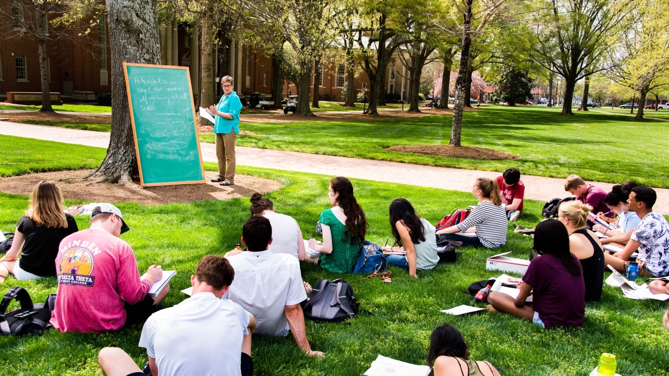 Mathematics and Computer Science | Davidson