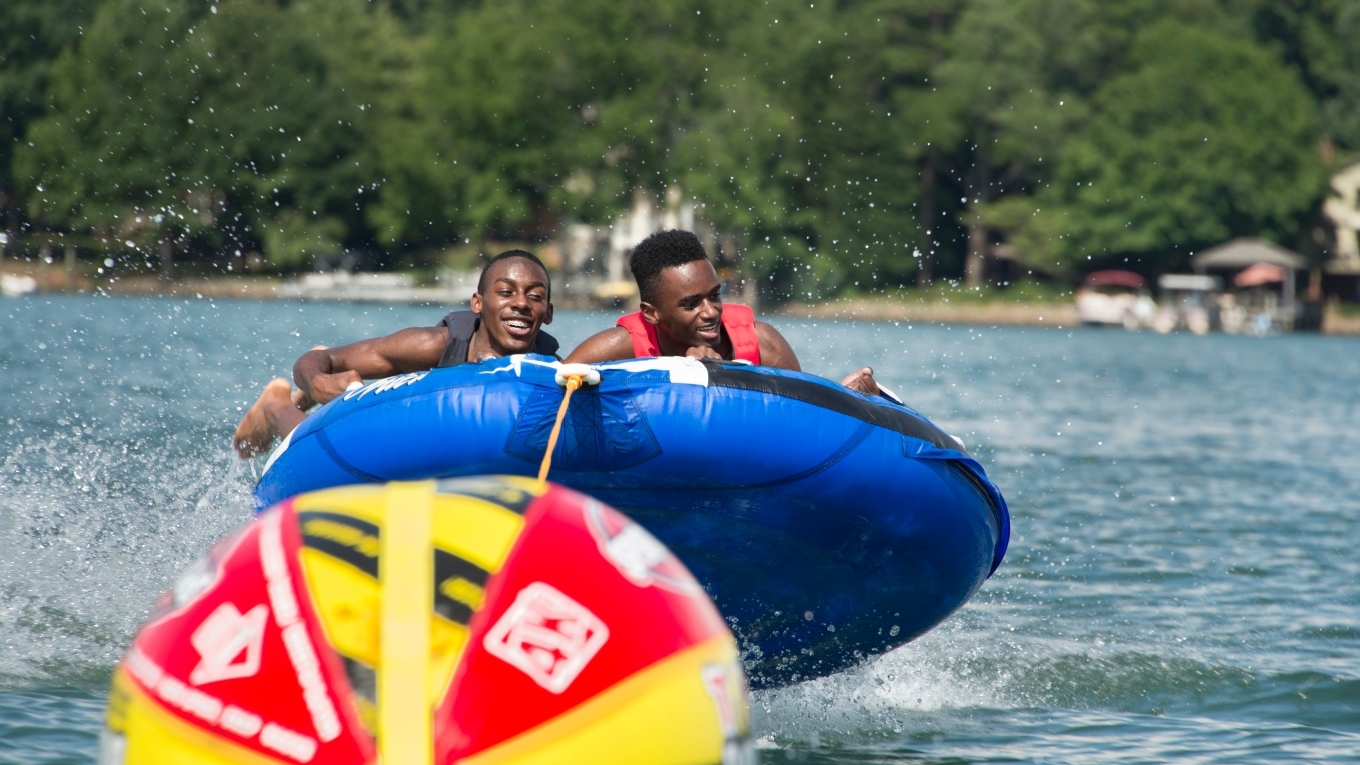 Day Camp at the Lake | Davidson
