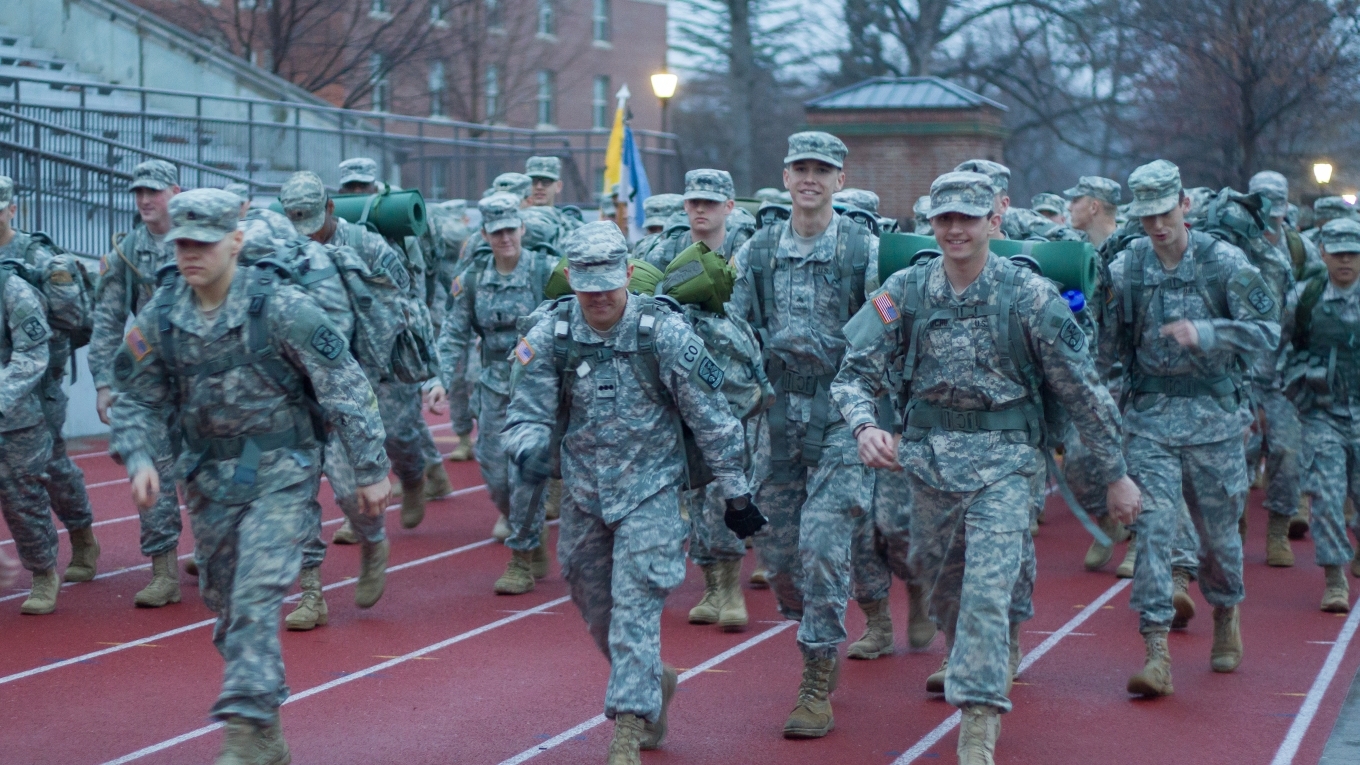 ROTC Activities | Davidson