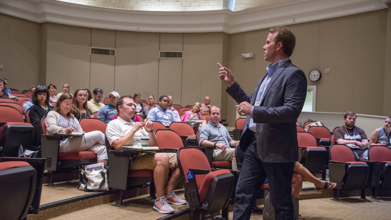 Meetings and Conferences | Davidson