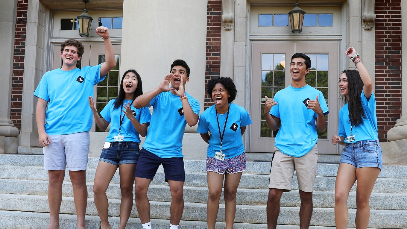 Youth Camps | Davidson