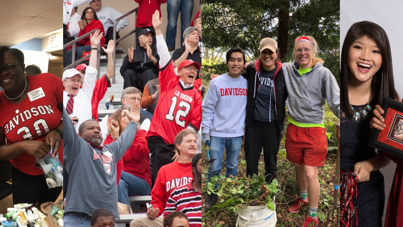 Alumni & Families | Davidson