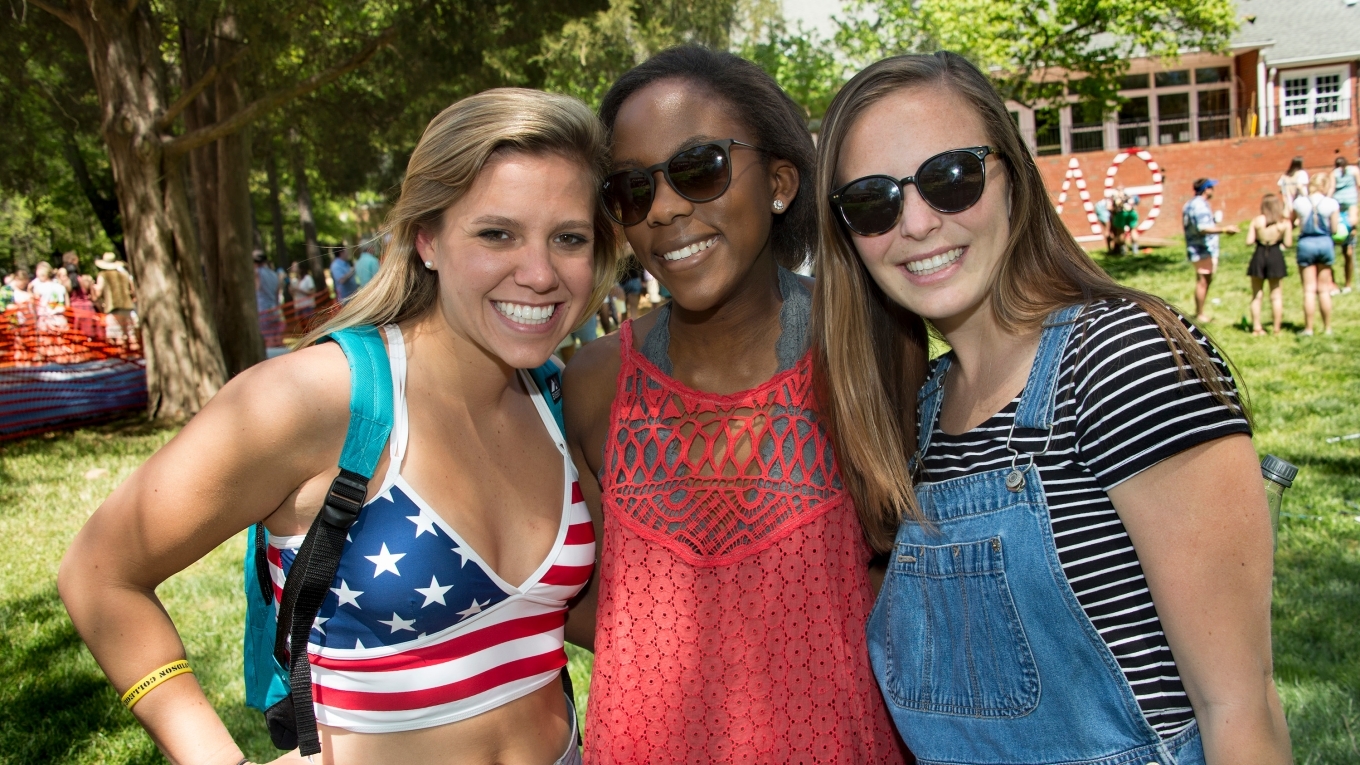 Student Activities | Davidson