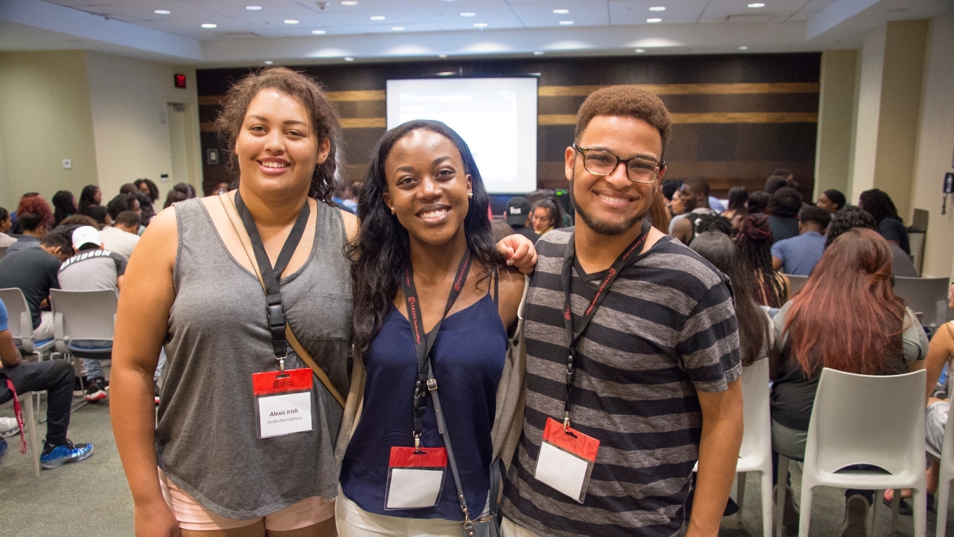 STRIDE Program | Davidson