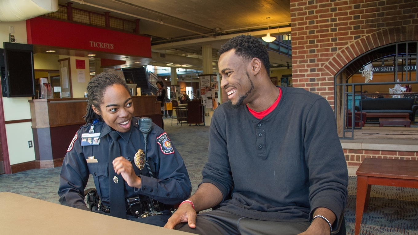 Public Safety | Davidson