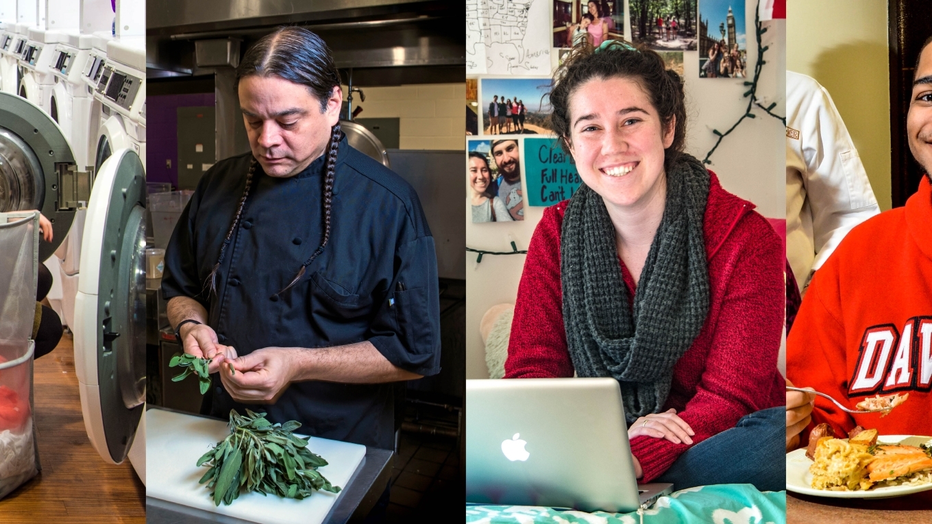 Housing & Dining | Davidson
