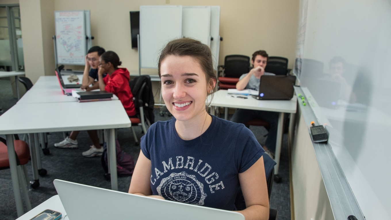 Math, Science and Economics Center | Davidson