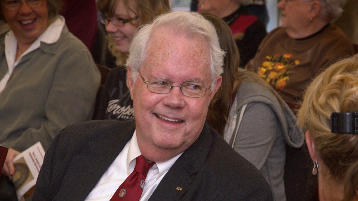 Remembering the Life and Legacy of Leland Park ’63 | Davidson