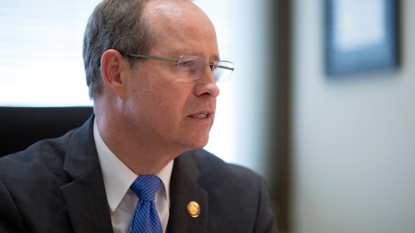 Equal Opportunity Epidemic: Rep. Greg Murphy Takes Opioid Fight to NC ...