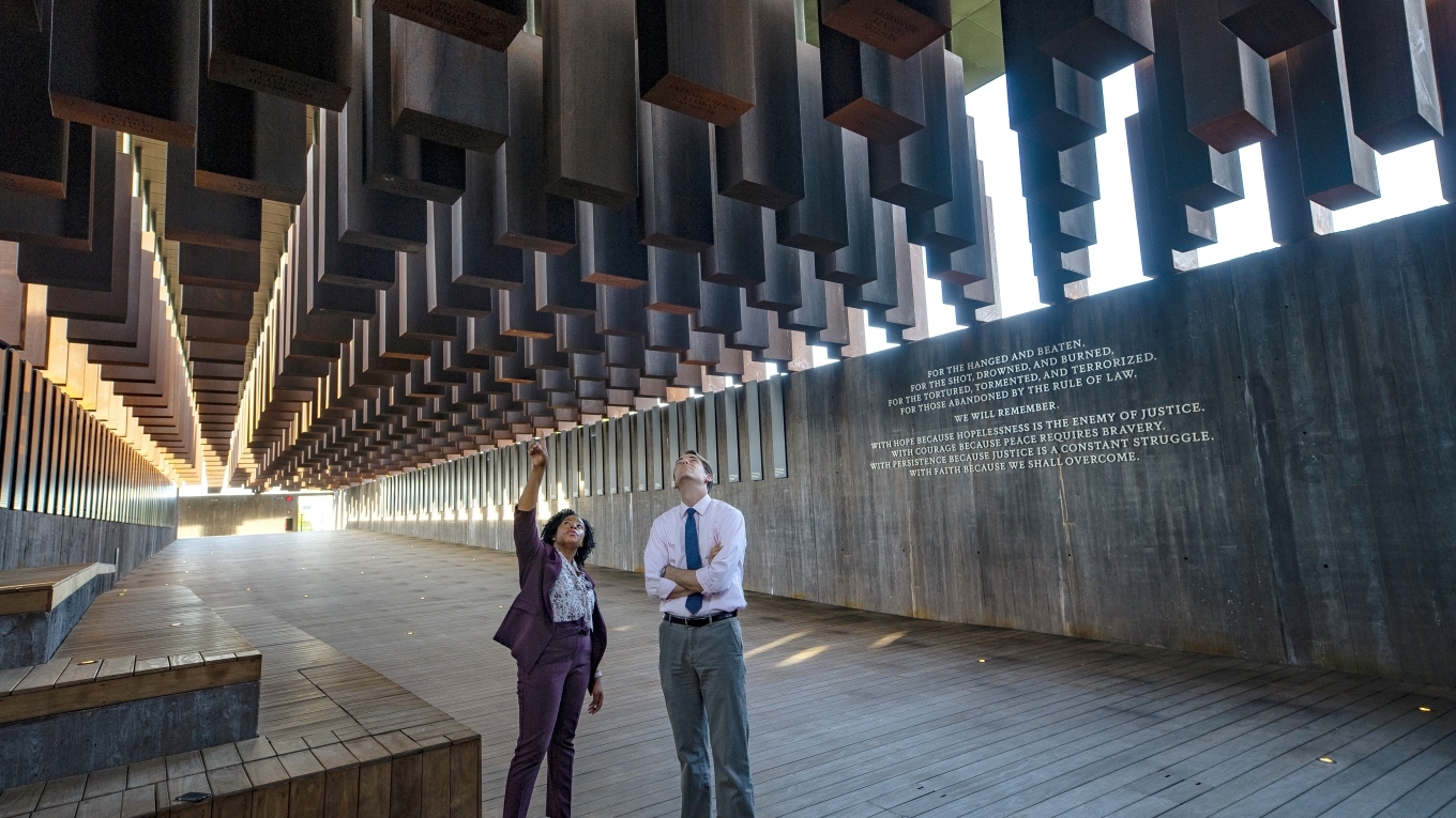 Moments of Truth: Alumni Dedicated to Creating a More Just, Fair ...