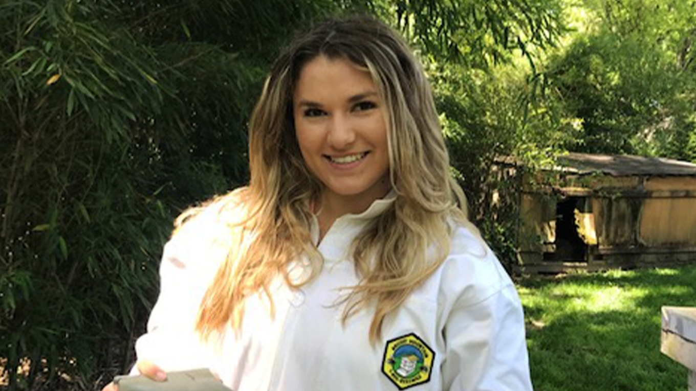 From Family Pastime to Scientific Pursuit: Katie Soden ’21 Earns ...