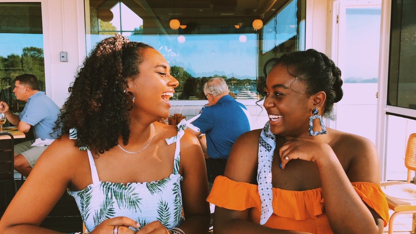 Thank You for Being a Friend: Class of 2020 Besties Share Their Stories ...