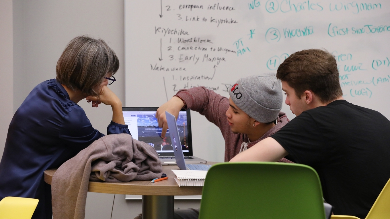 Teaching and Learning | Davidson