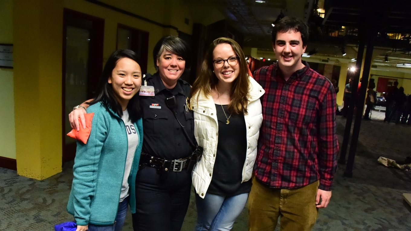 Campus Police | Davidson