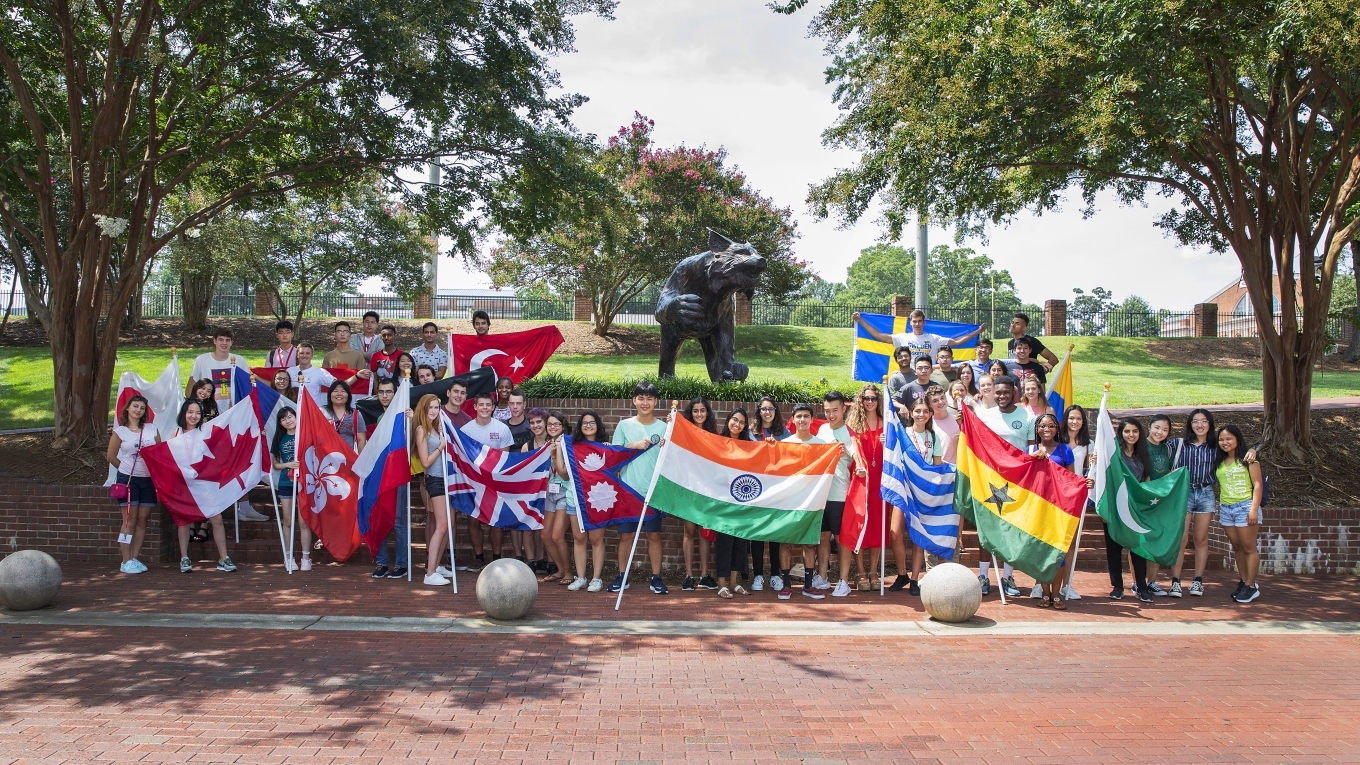 Davidson College Joins Court Battle in Support of International ...