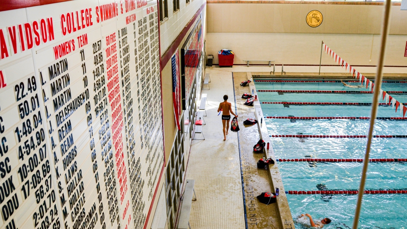 Facilities | Davidson