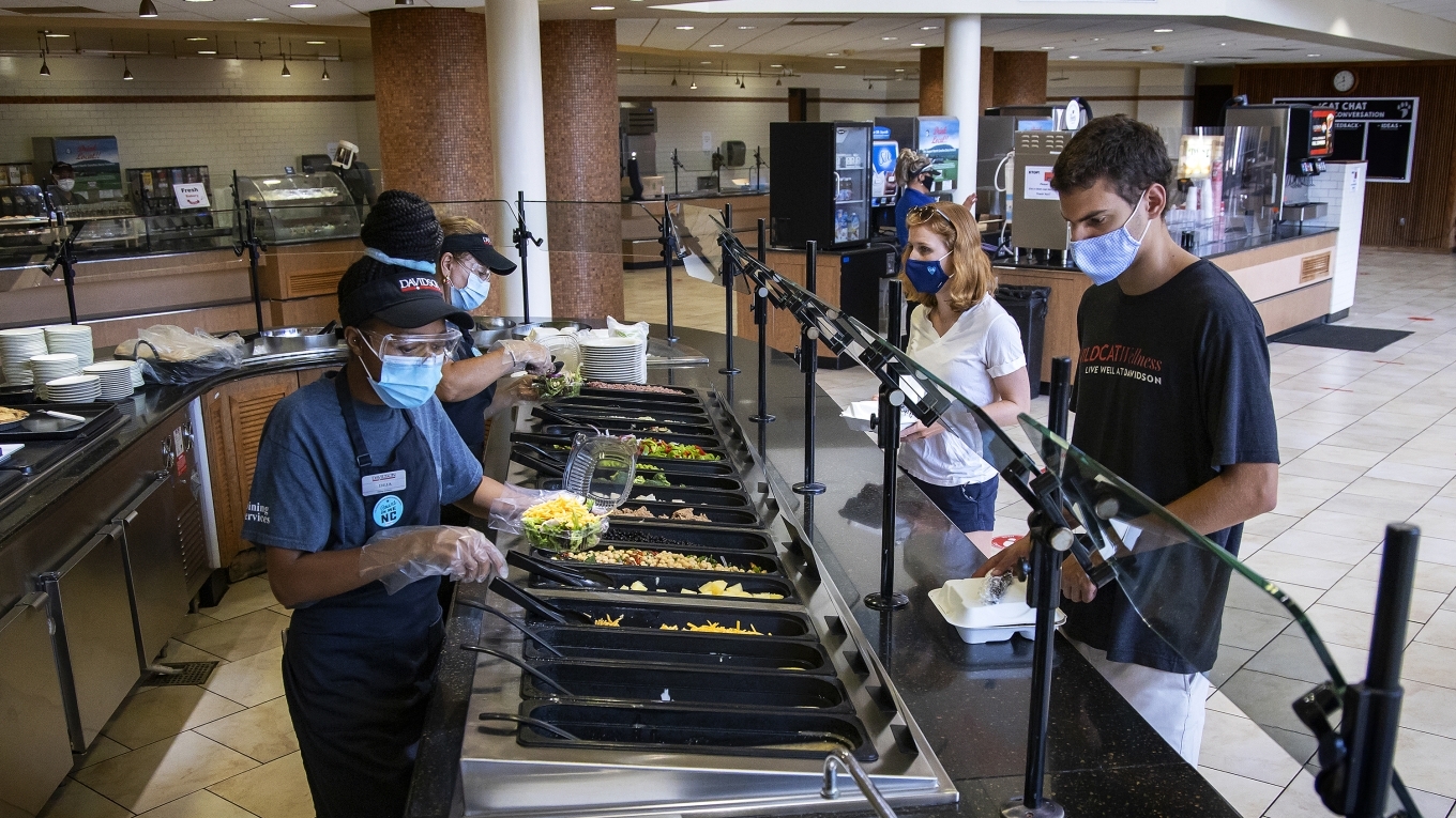 Vail Commons | Davidson