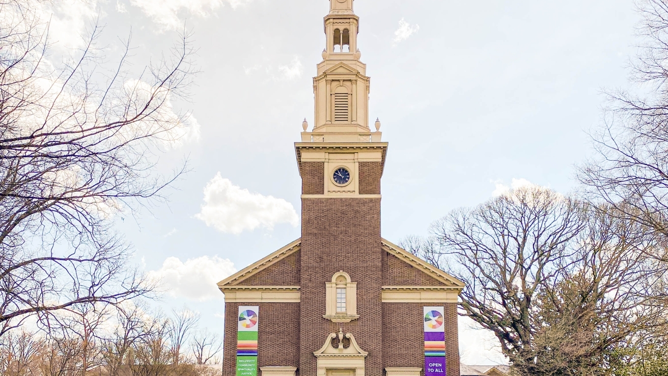 As White Churches Confront Racism, Researchers Seek to Create Model for ...