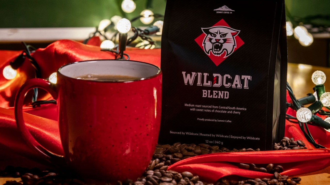 Palate Pleasers ‘Wildcat Blend’ Coffee and ‘O Davidson Lager’ In Stores ...