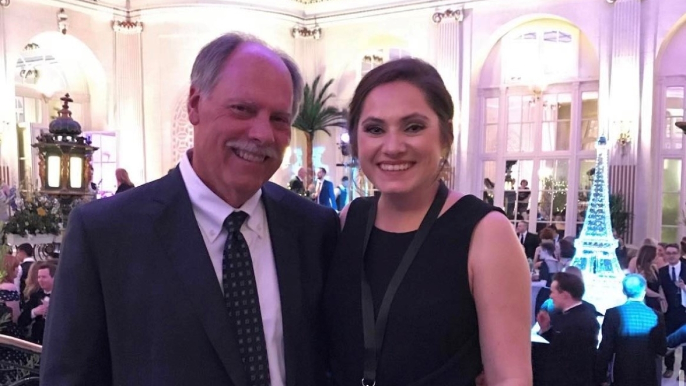 Ally Rice ’12: Making It in the Big Apple | Davidson
