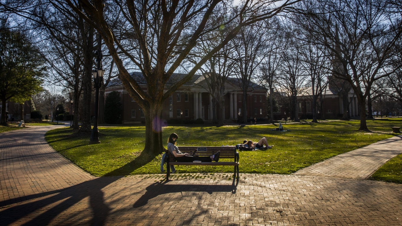 Class of 2021 Members Elected to Phi Beta Kappa | Davidson