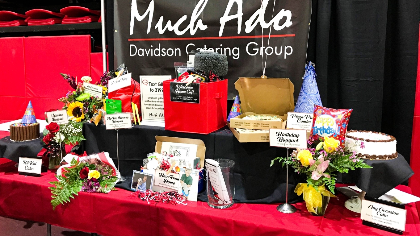 Cat Packs | Davidson