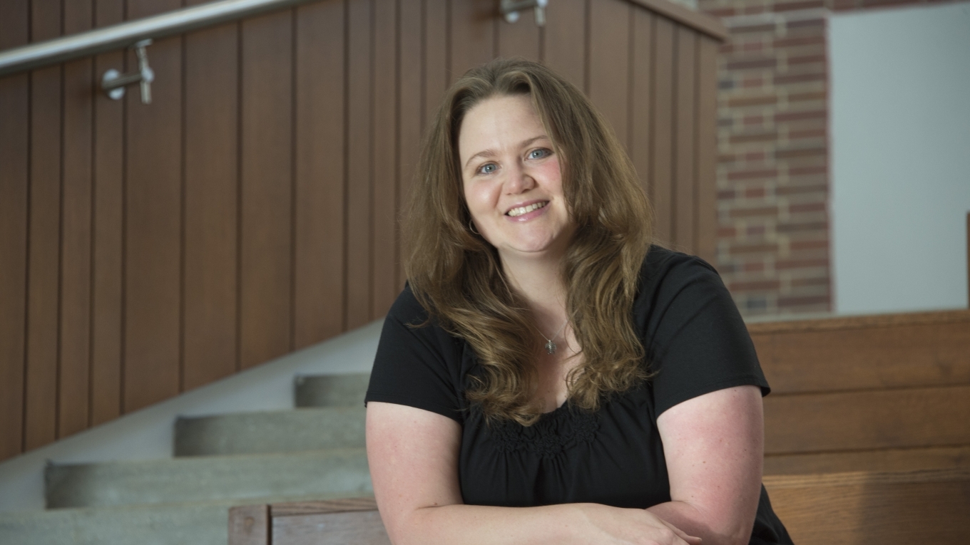 Professor Nicole Snyder Elected to CUR Executive Board | Davidson