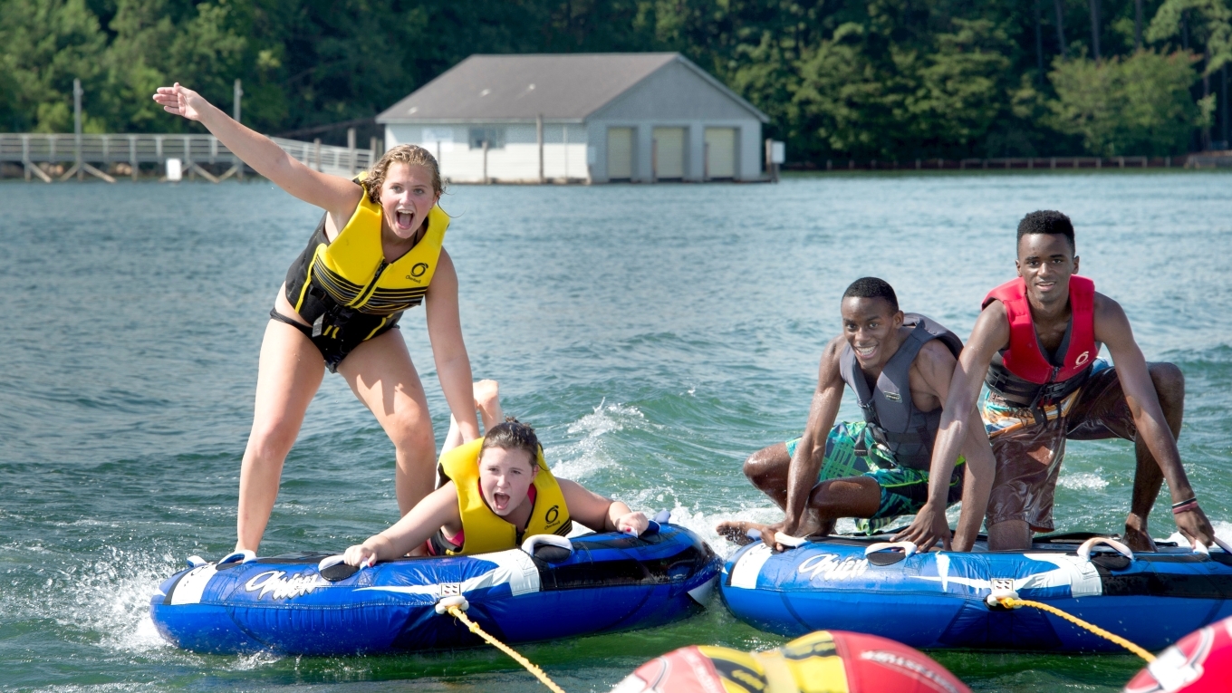 Day Camp at the Lake Registration | Davidson