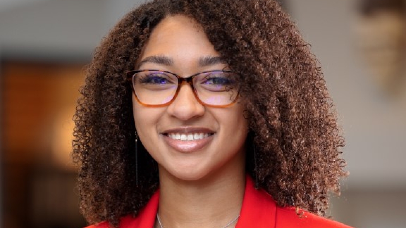 Changing Policies and Perspectives: Eboni Freeman ’21 | Davidson