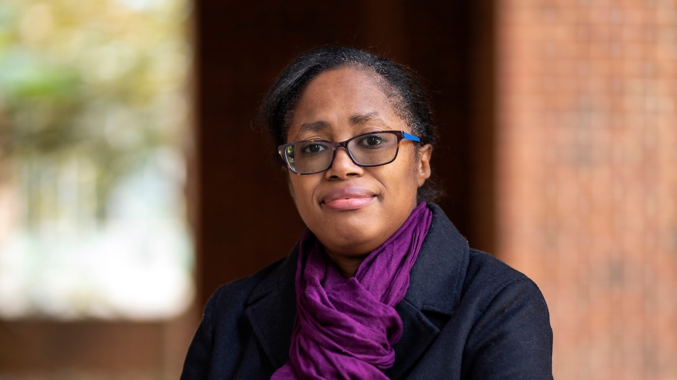 Scholar Focused on Untold Stories Returns to Davidson | Davidson