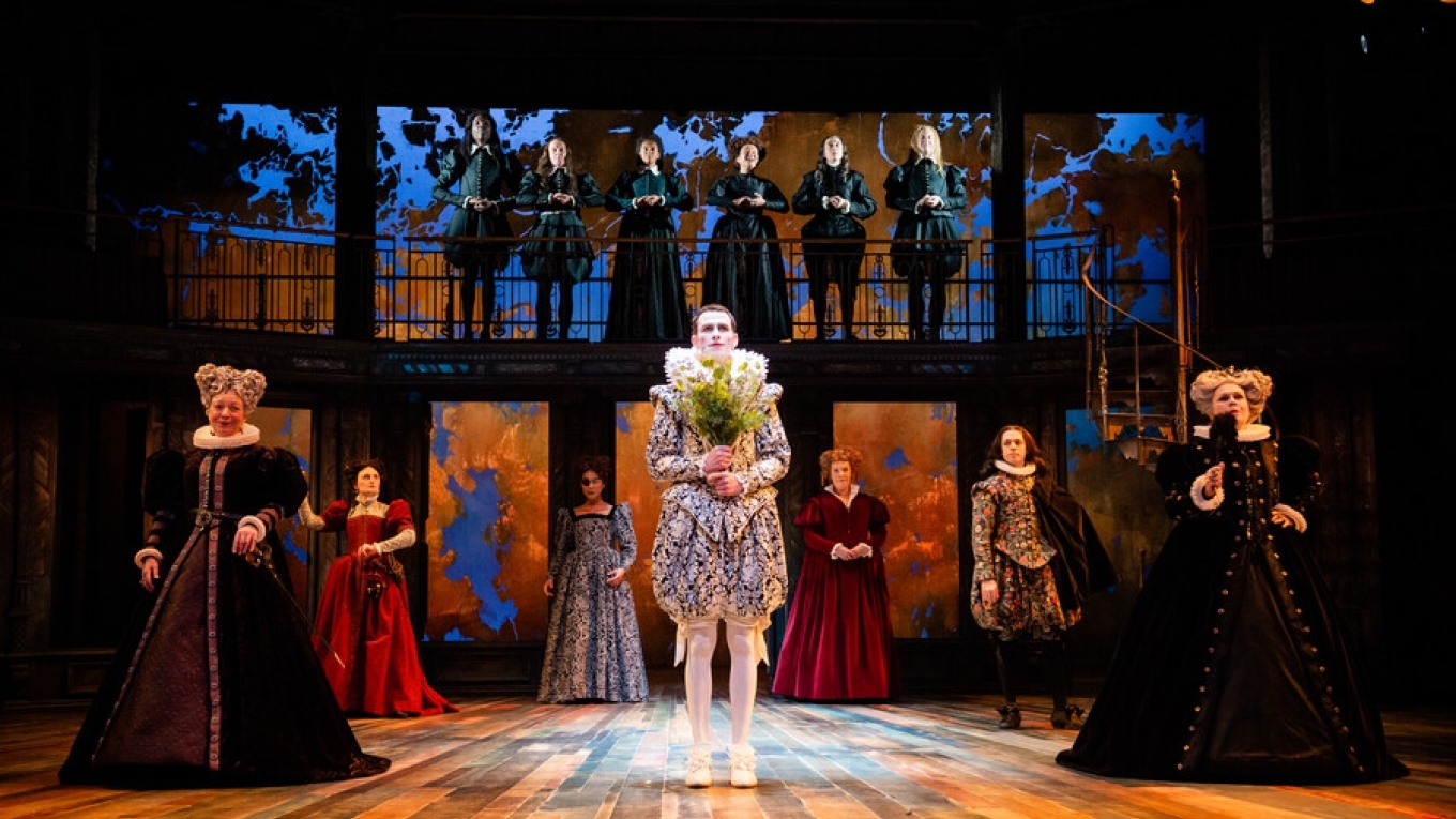 Royal Shakespeare Company to Begin Four-Day Davidson Reign | Davidson