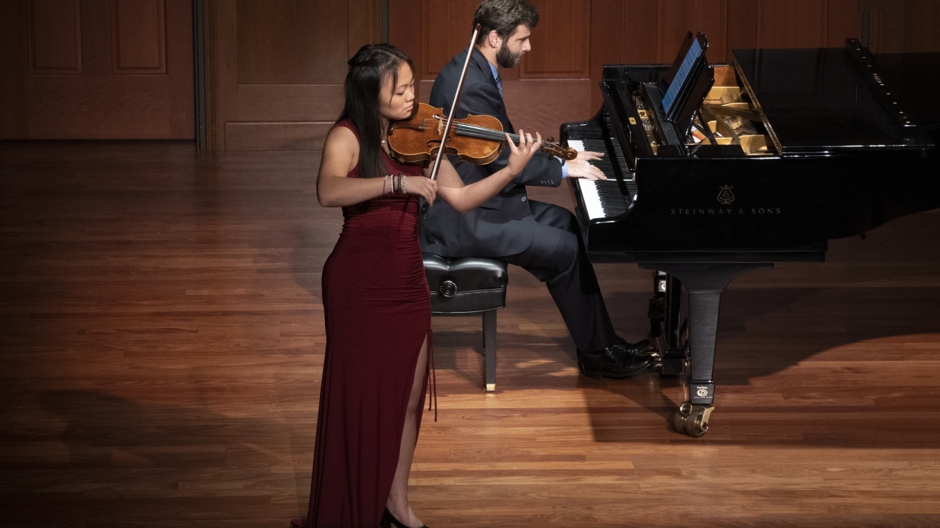 Music Scholarships | Davidson