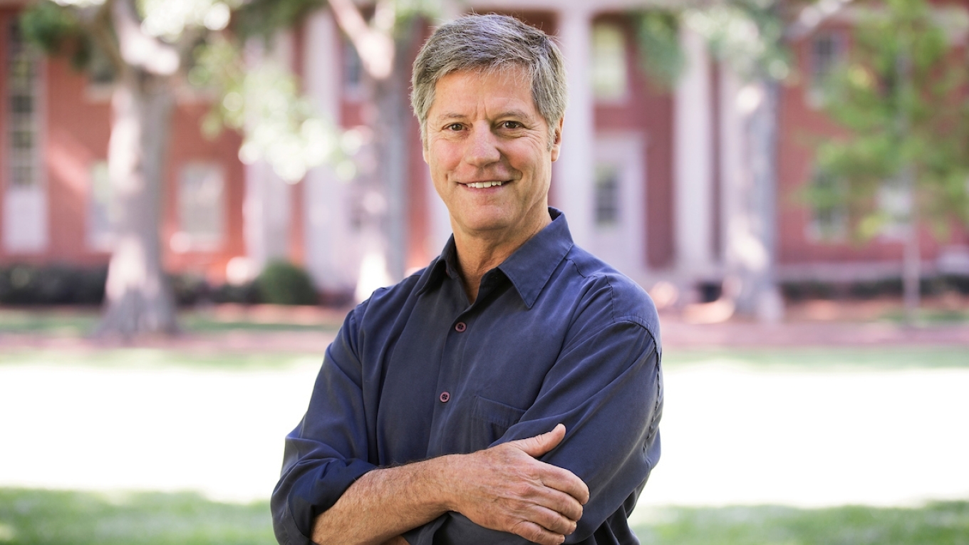 Professor Whose ‘Joyful Wonder’ Inspired Countless Students Honored By ...