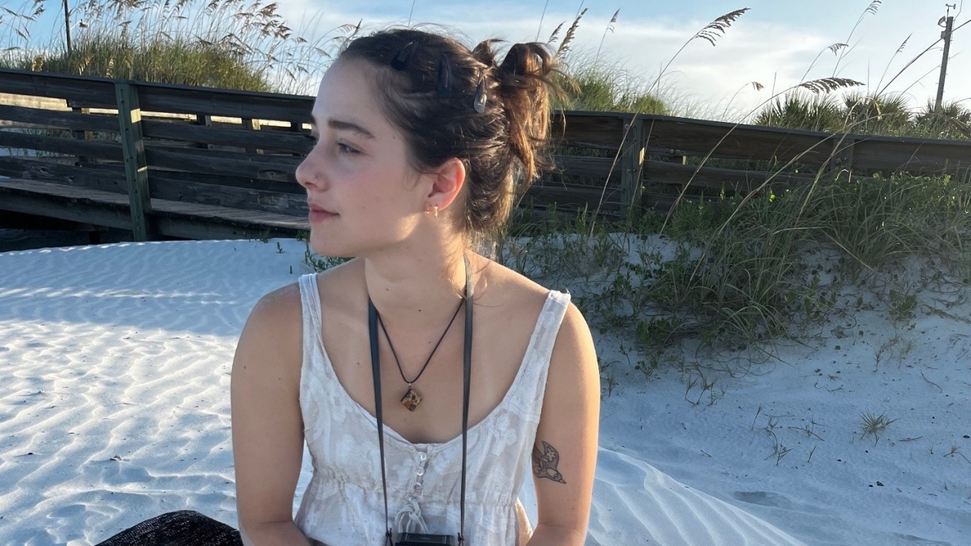 Claire Begalla ’24: Making Meaningful Art & Making Art Meaningful ...