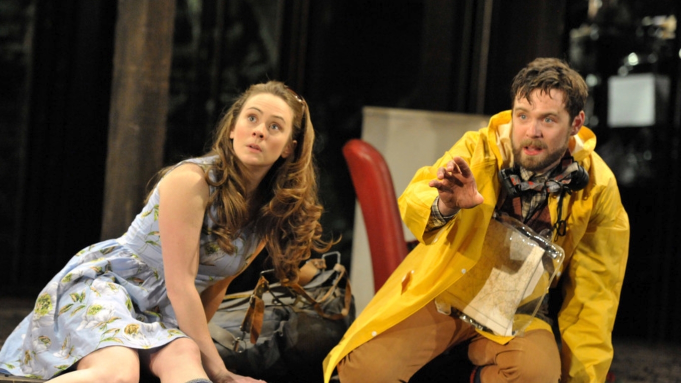 RSC Summer Residency | Davidson