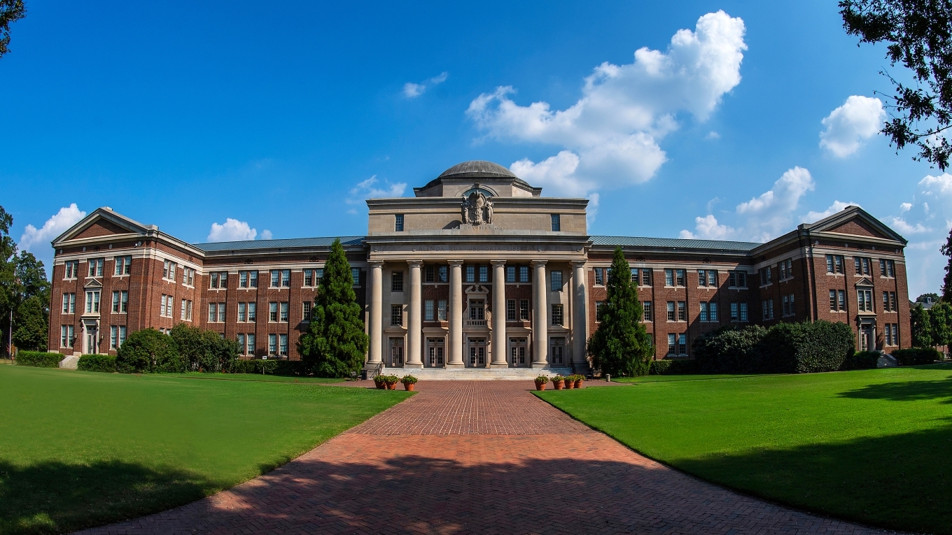 Chambers Building | Davidson