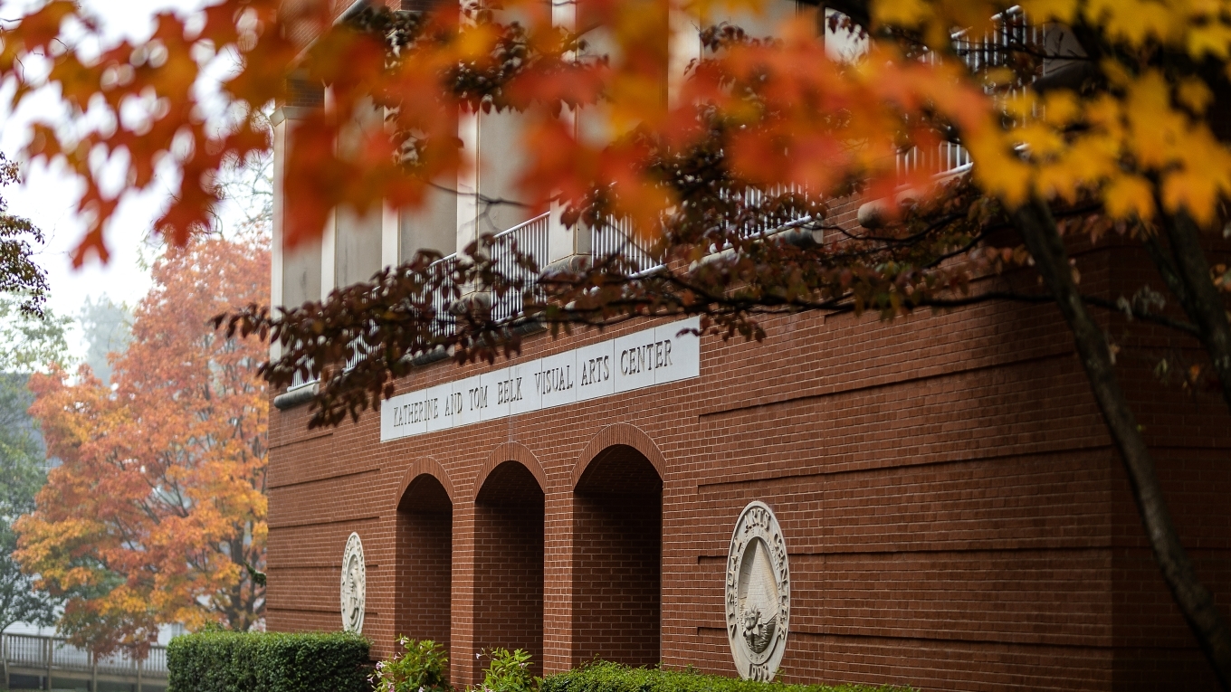 Katherine and Tom Belk Visual Arts Center | Davidson
