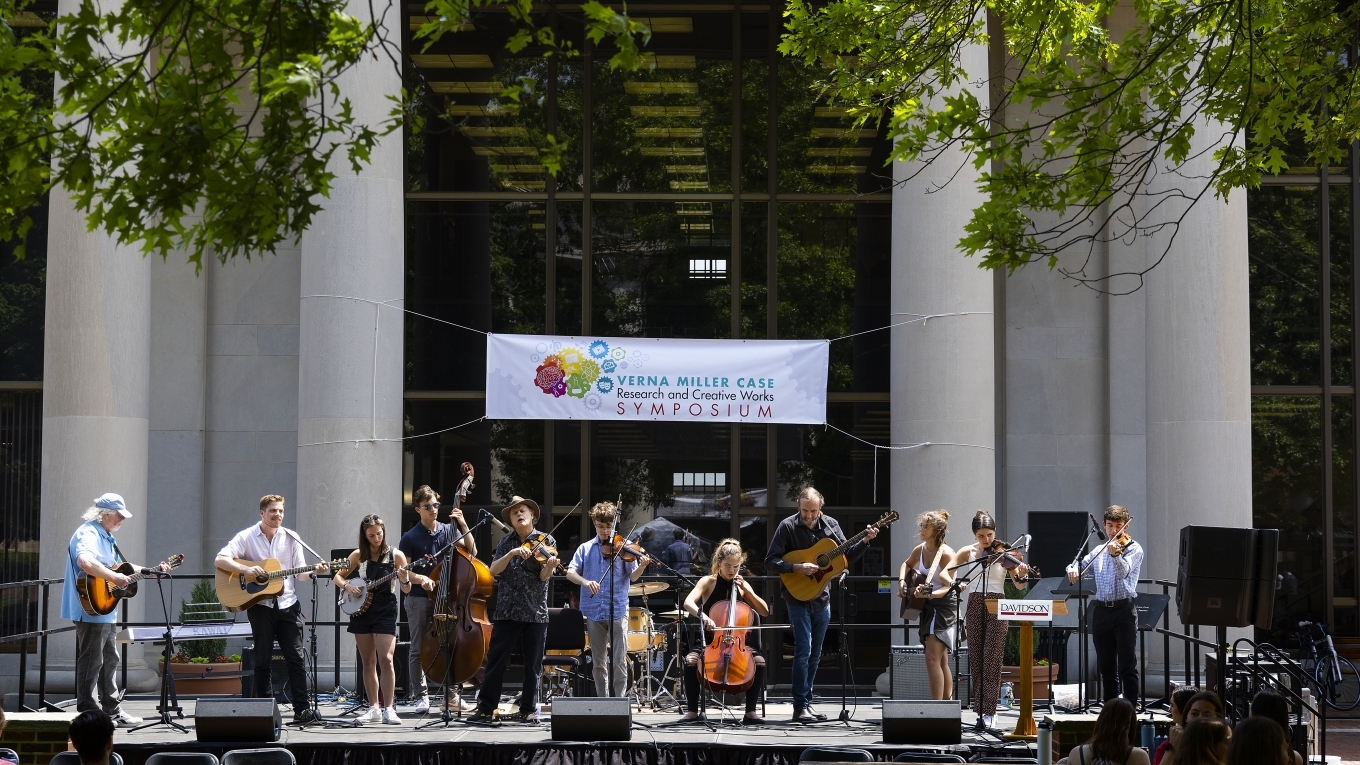 Students Gear Up for Verna Case Symposium--a Day to Celebrate Discovery ...