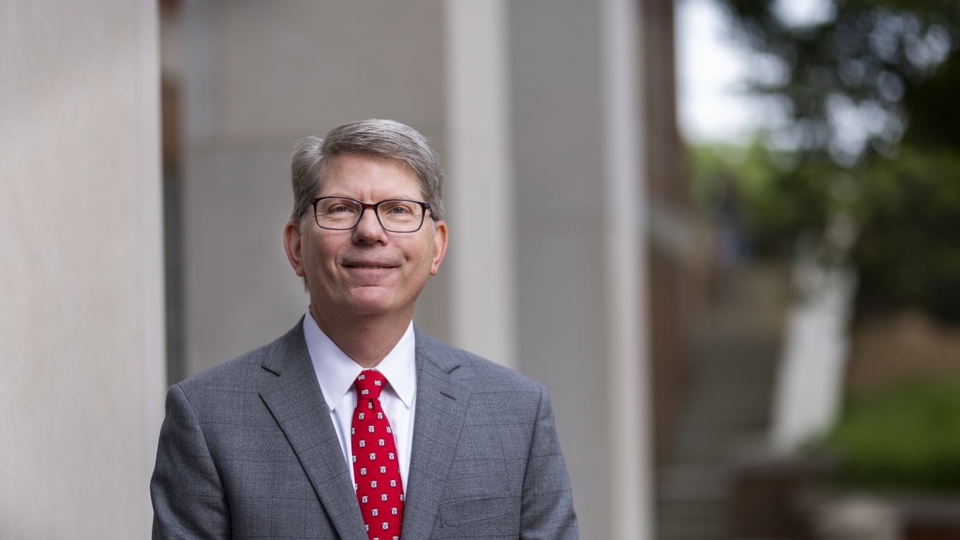 President's Letter: Davidson Time | Davidson