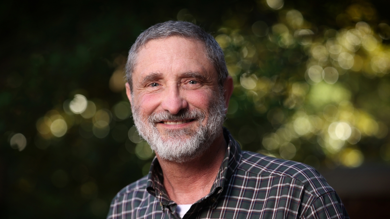 Chaplain Rob Spach Looks Back On 30 Years of Service | Davidson