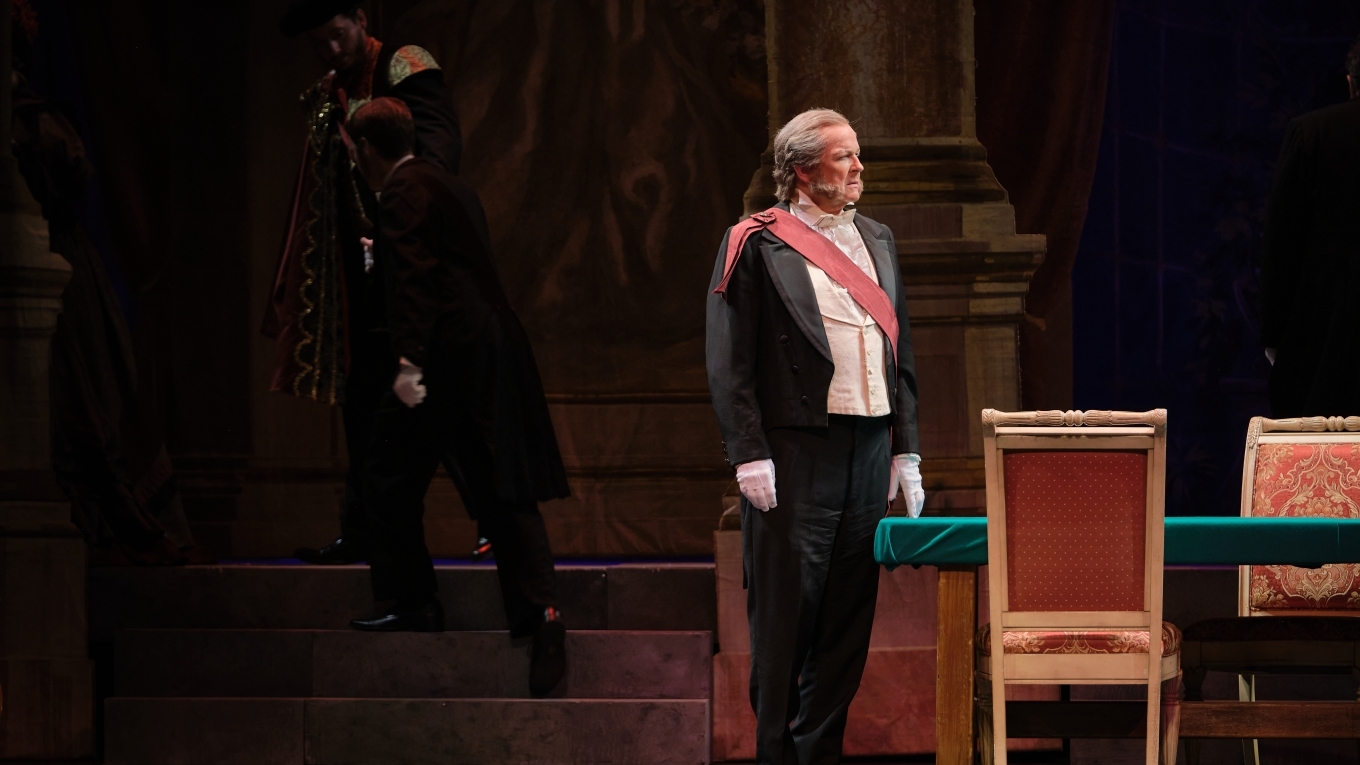 Aria of Expertise: Students Steeped in the Science of Sound | Davidson