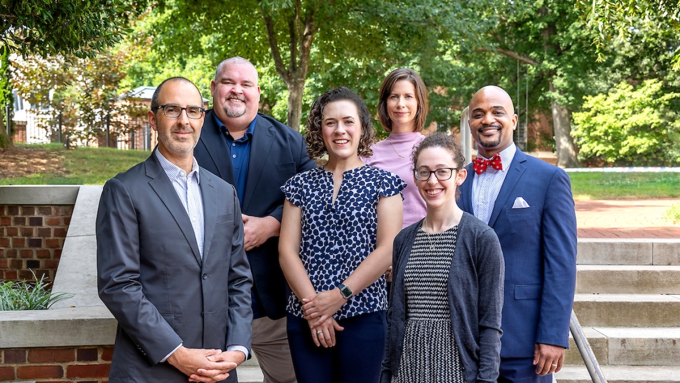 Meet The Chaplains | Davidson