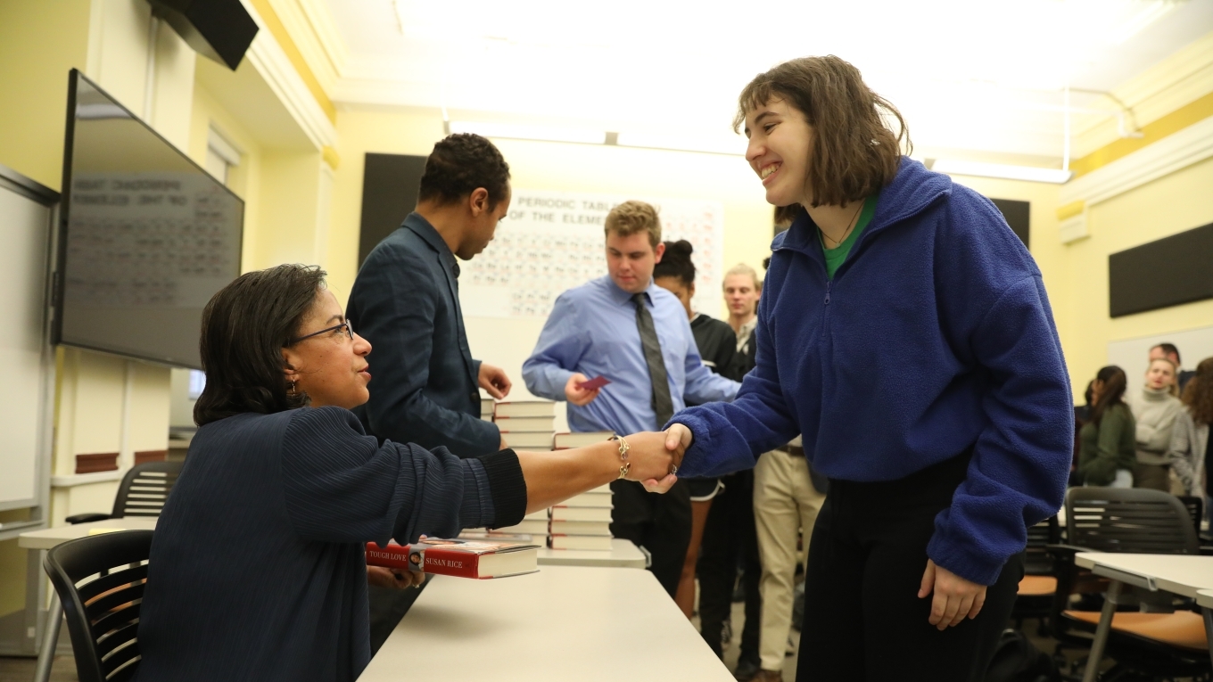 Internships, Careers and Graduate School | Davidson