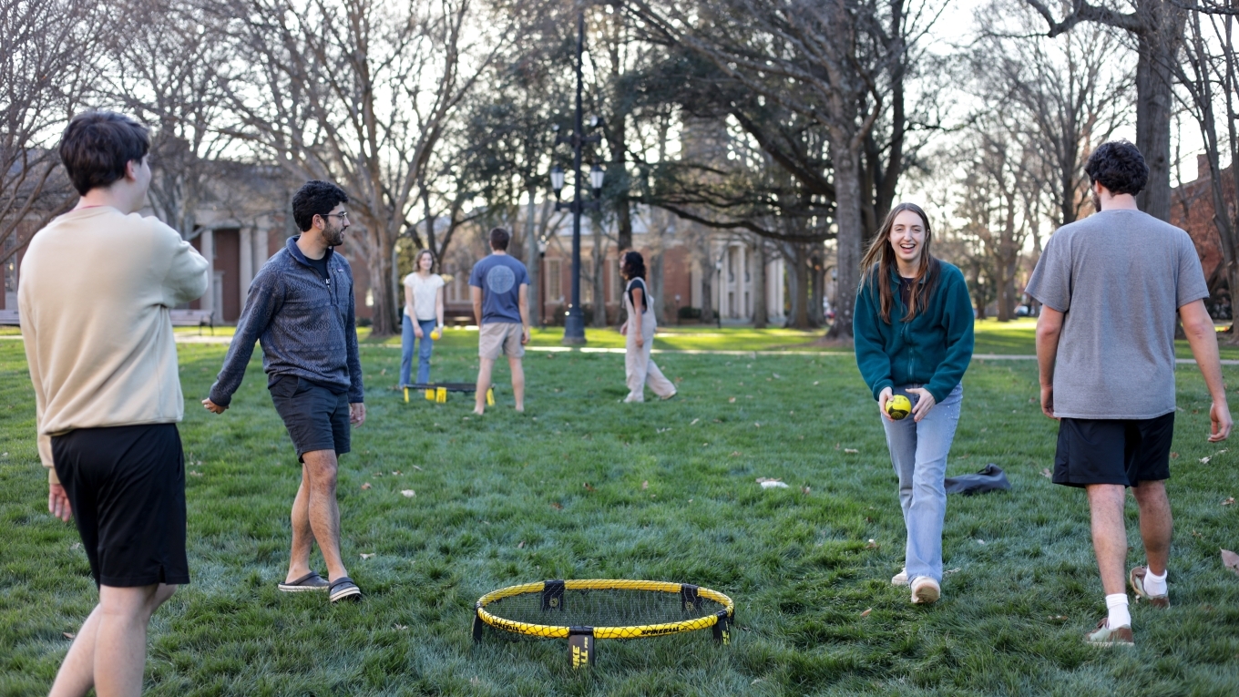 Current Students | Davidson