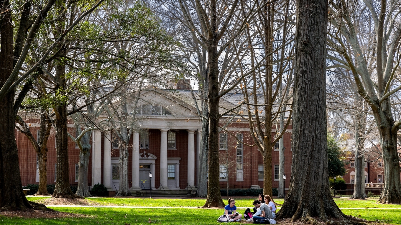 First Eleven Members of Class of 2024 Elected to Phi Beta Kappa | Davidson