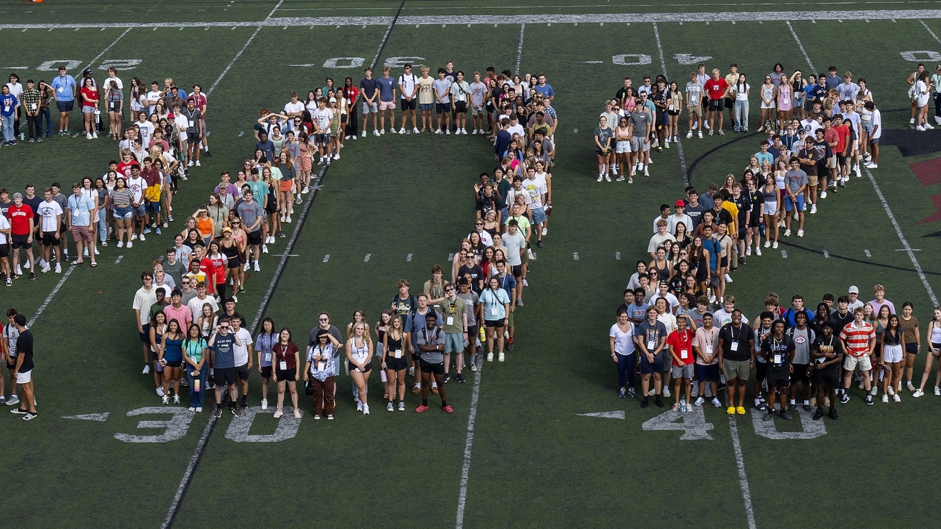 Class of 2027 Profile | Davidson